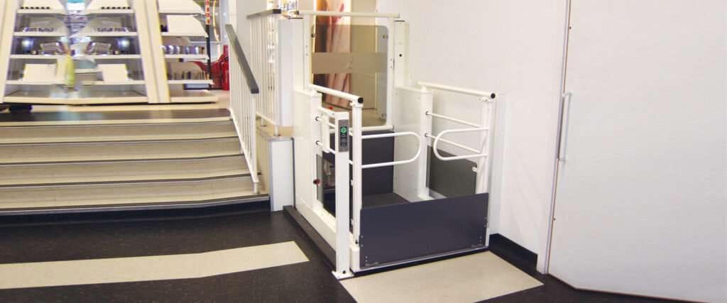 Low-Rise Platform Lift Price | Pakistan Elevator